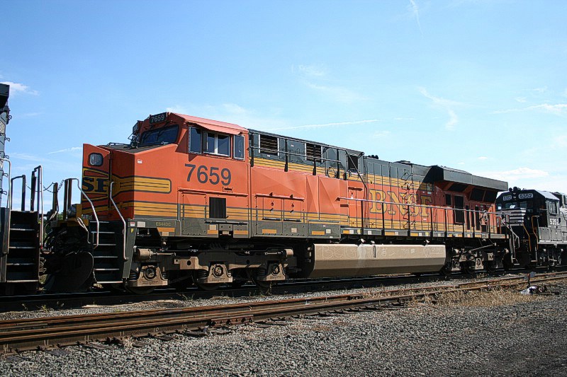 BNSF 7659